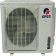 Gree Multi Ultra Series 42 000 Btu 3 Zone Concealed Duct 9k 9k 24k