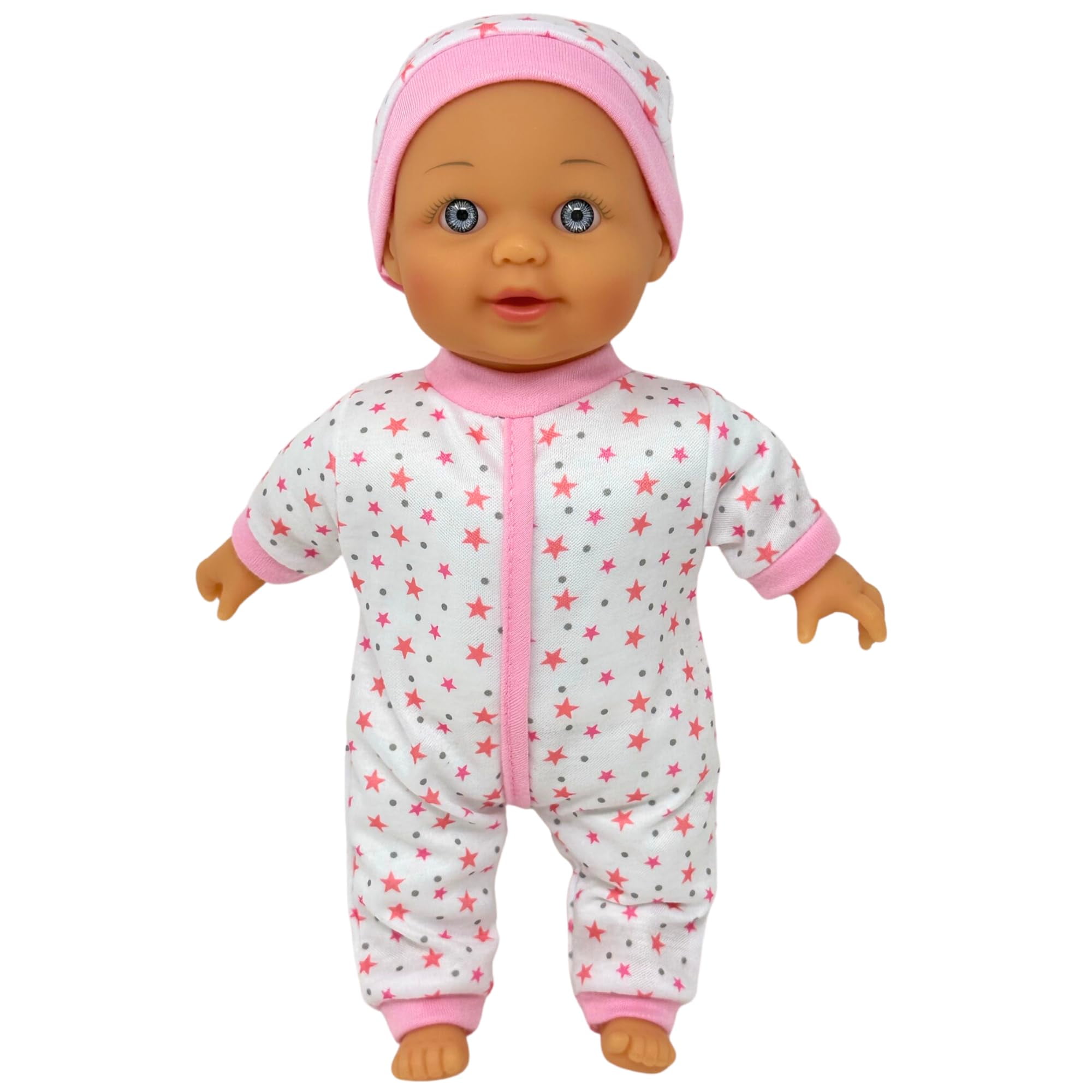 12 Inch Talking Baby Dolls for 3 Year Old Girls - Soft Body Interactive ...
