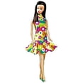 Color Magic Brunette Barbie Doll 2003 Limited Edition Reproduction ...