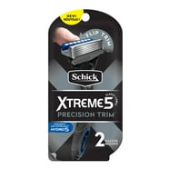 MicroTouch 3 Tough Blade Razor with 12 Replacement Cartridges - Walmart.com