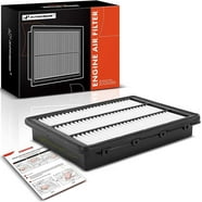 A-Premium Engine Air Filter Compatible with Volkswagen Jetta 2011 2012 ...