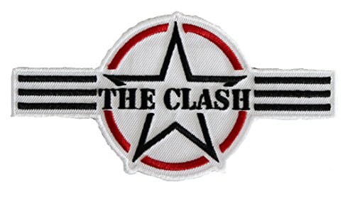 The Clash Band Logo