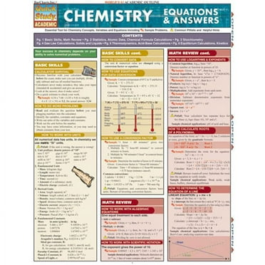 BarCharts- Inc. Medical Math - Walmart.com