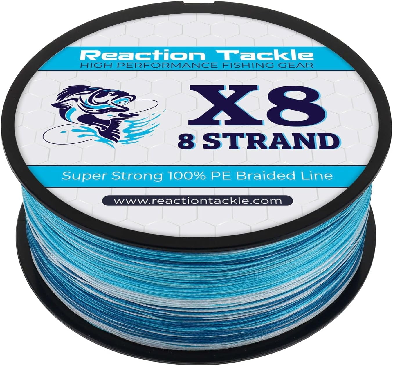 TRAHOO-Braided Fishing Line - Pro Grade Power Performance for Saltwater ...