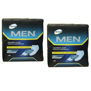 MDP | Male Drip Protection (90 Pack) for Urinary Drip and Light Male ...