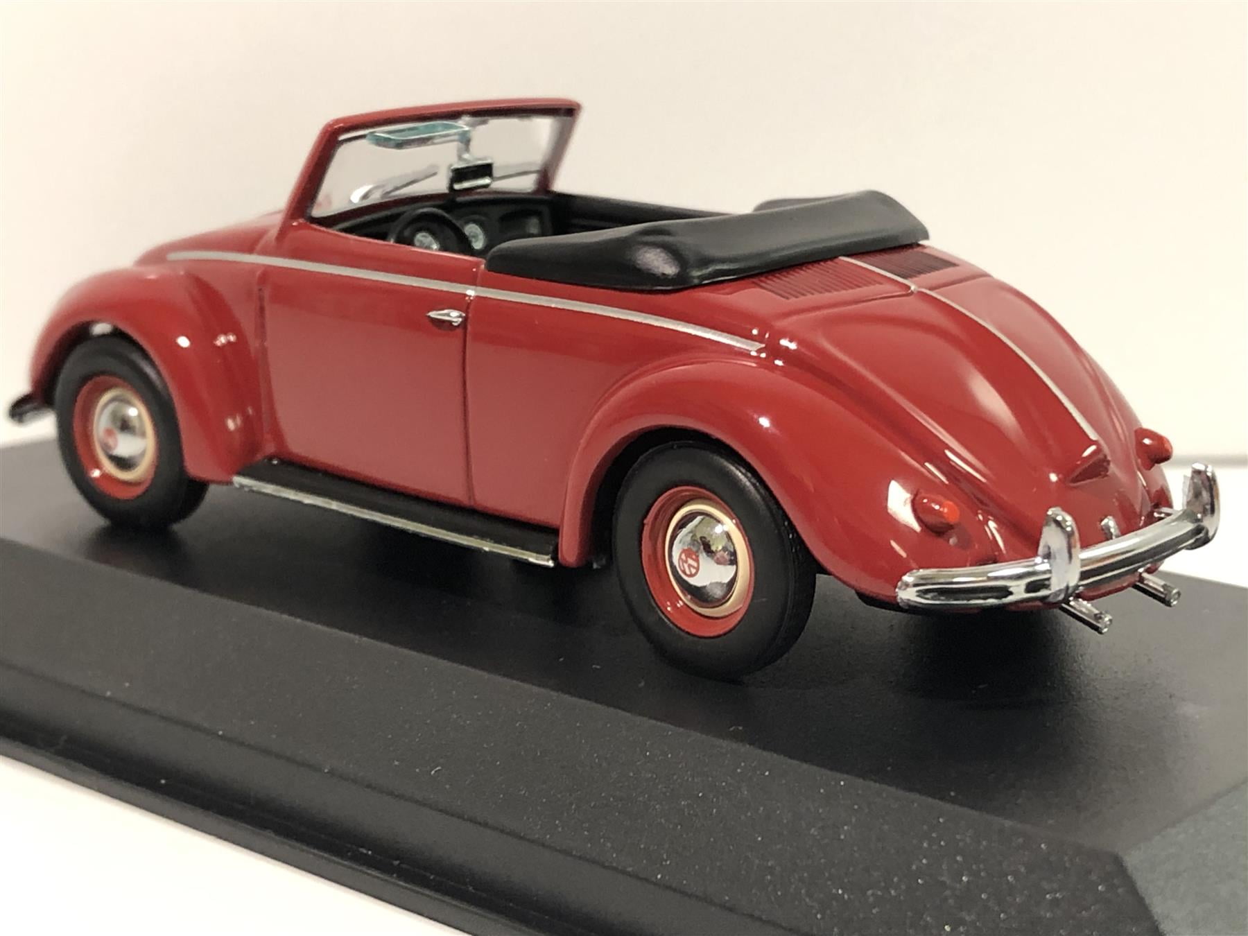 Vw Hebmuller Cabriolet