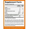 LifeSource Vitamins Vitamin C 500mg Chewable Tablets - Orange Flavor ...