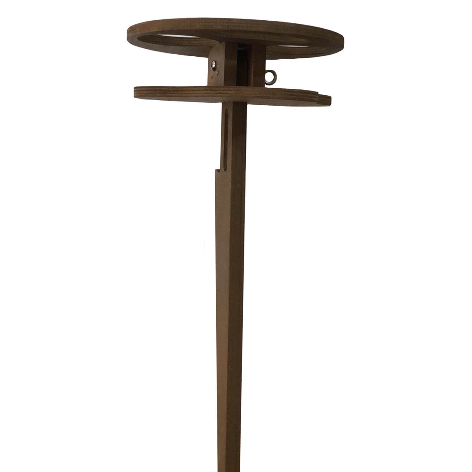 Akerlok Outdoor Wine Table Foldable Beach Snack Table Stakes (Double ...