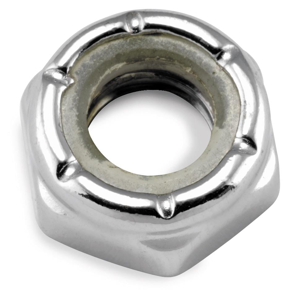Gardner Westcott Thin Nylon Insert Jam Lock Nuts Fine Thread 5 16in gardner-westcott-thin-nylon-insert-jam-lock-nuts-fine-thread-5-16in