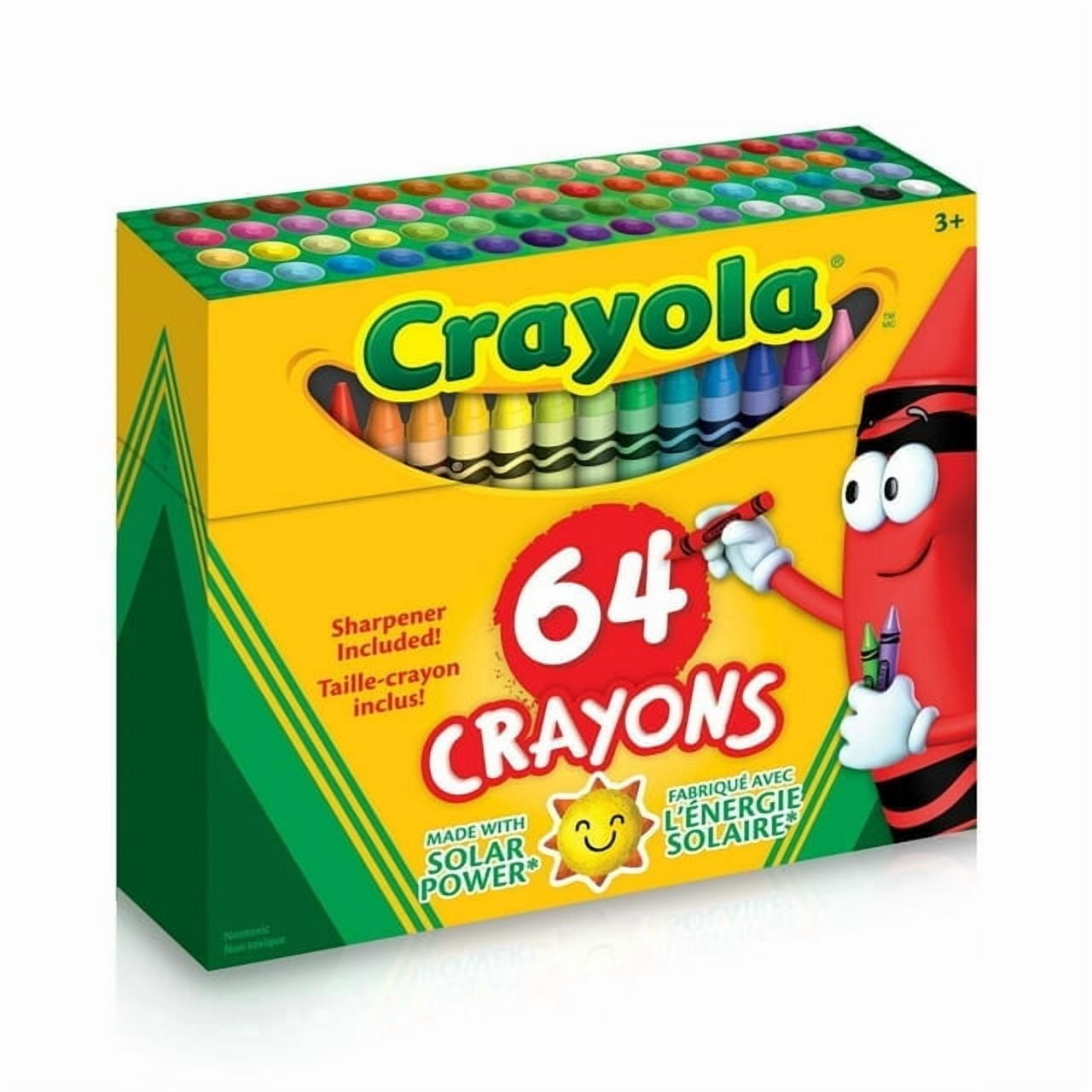 Click here for Crayola Crayons  64 Count prices