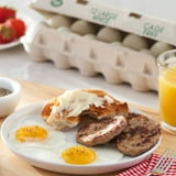 Great Value Large White Eggs 12 Count Grade AA Protein Source - Walmart.com