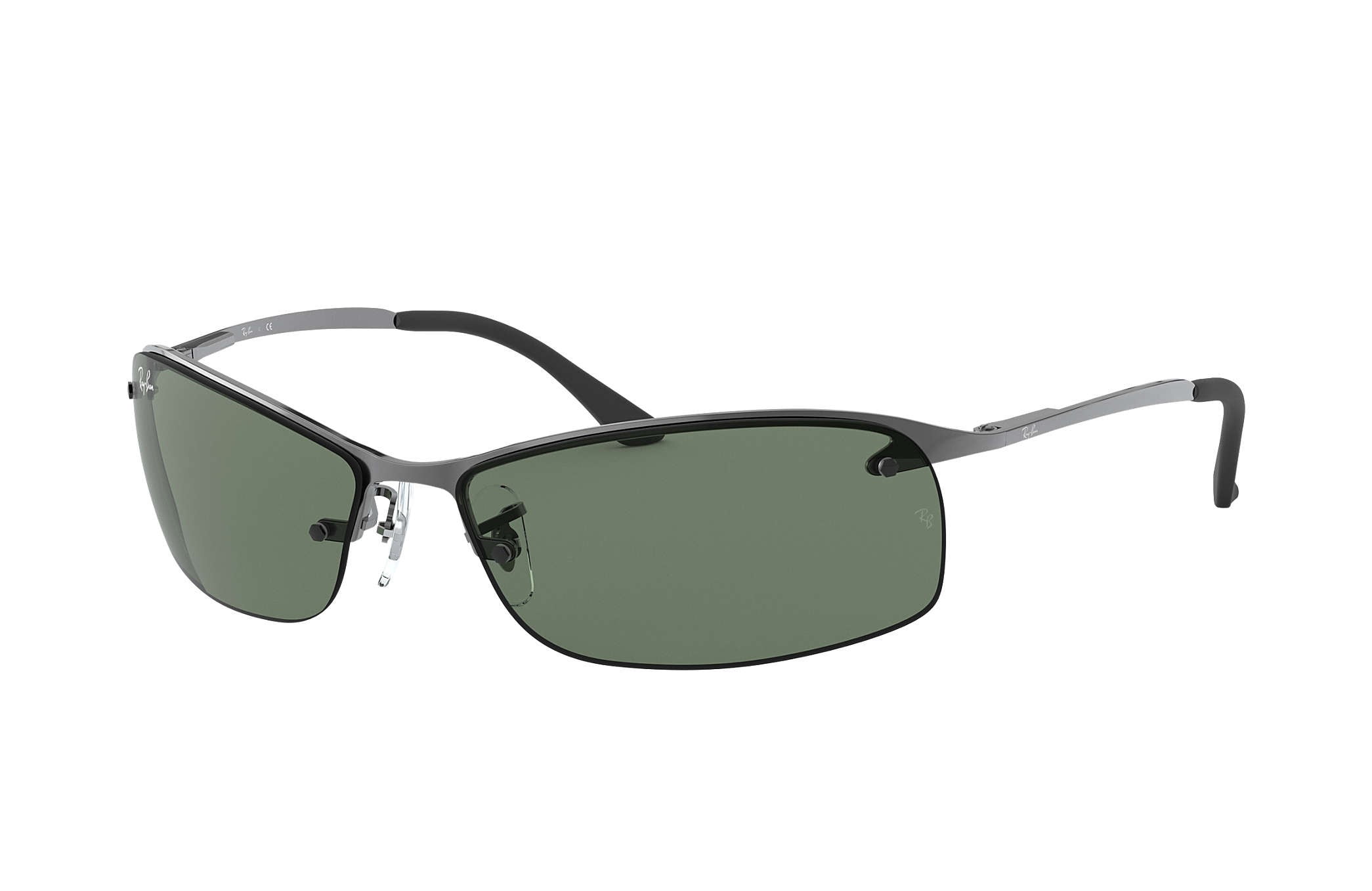 Lentes de sol RB3183 004/71 Active Ray-Ban Gris | Walmart en línea
