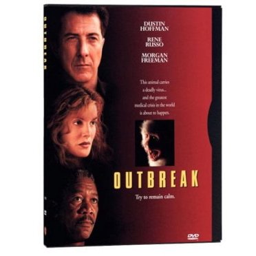 Outbreak [DVD], Feature,Thriller,Drama, Action, Suspense, Drama ...