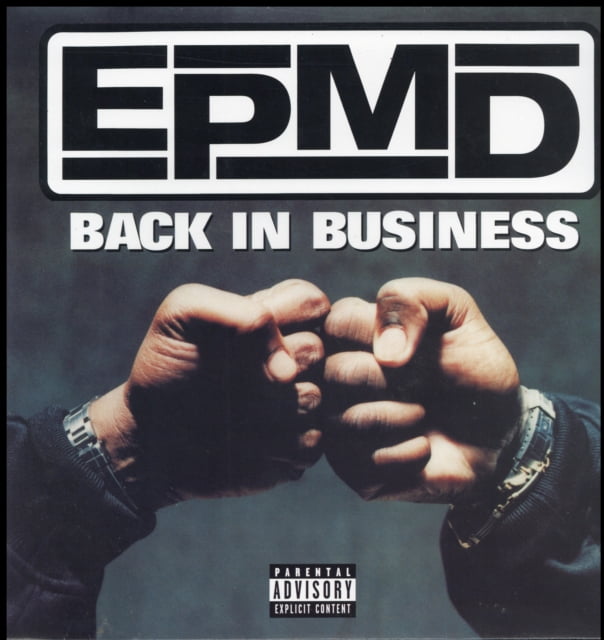 EPMD - Back In Business - Vinyl - Walmart.com