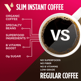 VitaCup Slim Coffee Packets for Metabolism Support with Superfoods and ...