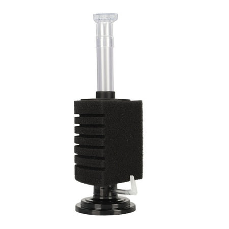 Oubit Aquarium Supply,Aquarium Corner Sponge Filter Mini Aquarium ...