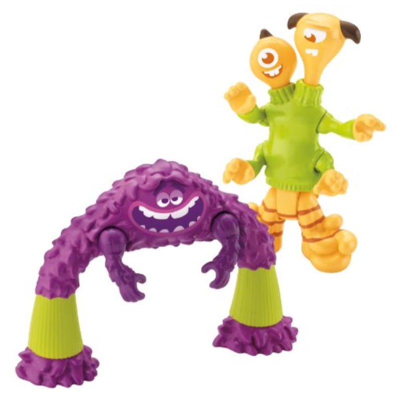 Monsters University Terry And Terri