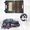 23Pcs Auto Electrical Terminals Extractor Connector Separator For ...