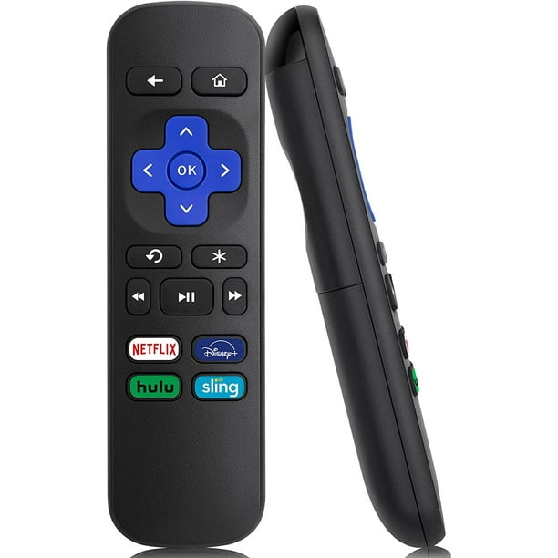 Universal Replacement Remote Control Compatible with Roku Express, for ...