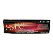 Matrix Color Sync Power Cools Demi-Permanent Color (7AA Dark Blonde Ash ...