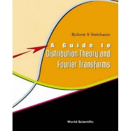A Guide to Distribution Theory and Fourier Transforms | Walmart Canada