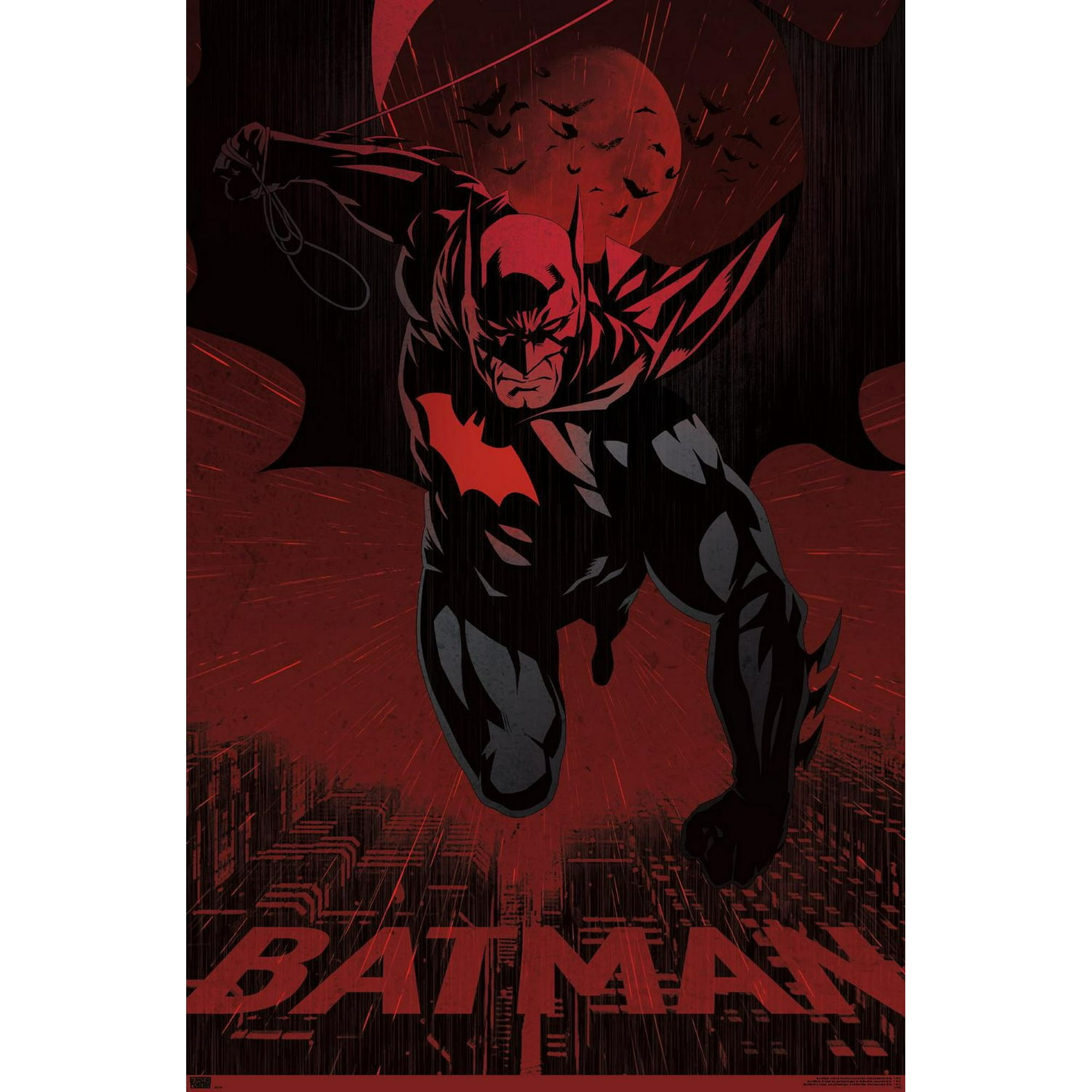 Click here for Trends International Dc Comics: Dark Artistic - Ba... prices
