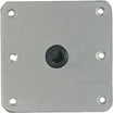 Attwood Lock-N-Pin Base Plate, 7" x 7" - Walmart.com