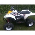 Polaris Scrambler Trail Blazer 250 400 500 (1995-2006) Body Decals ...