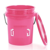 Mini pink Bucket 0.5 Quart - Walmart.com