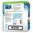 BlueDEF Diesel Exhaust Fluid for Trucks, Synthetic Urea Deionized Water ...