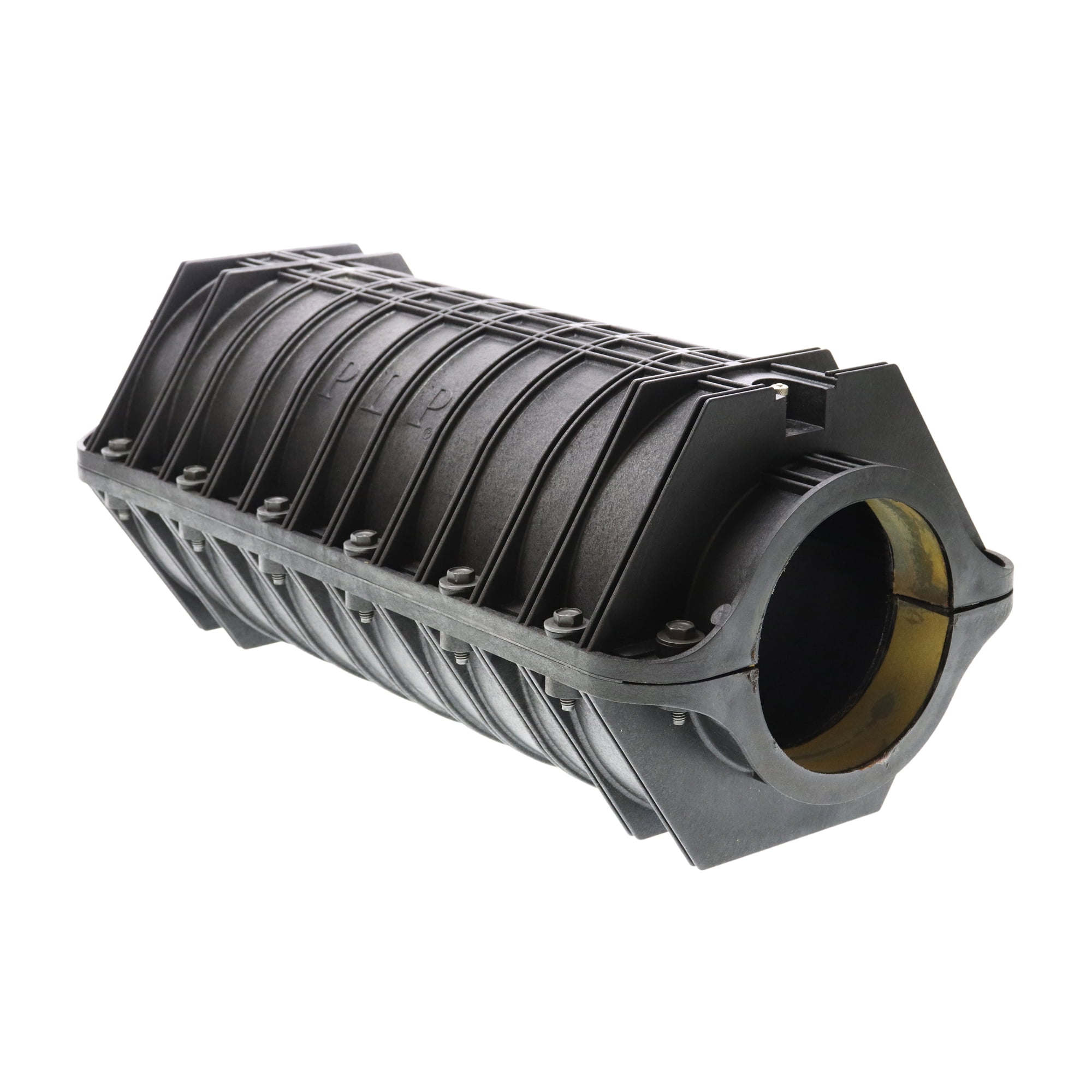 Preformed Line Coyote 8006636 Large Fiber-Optic Splice Closure, 8.5 ...