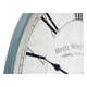 Sonia Oval Wall Clock - Walmart.com