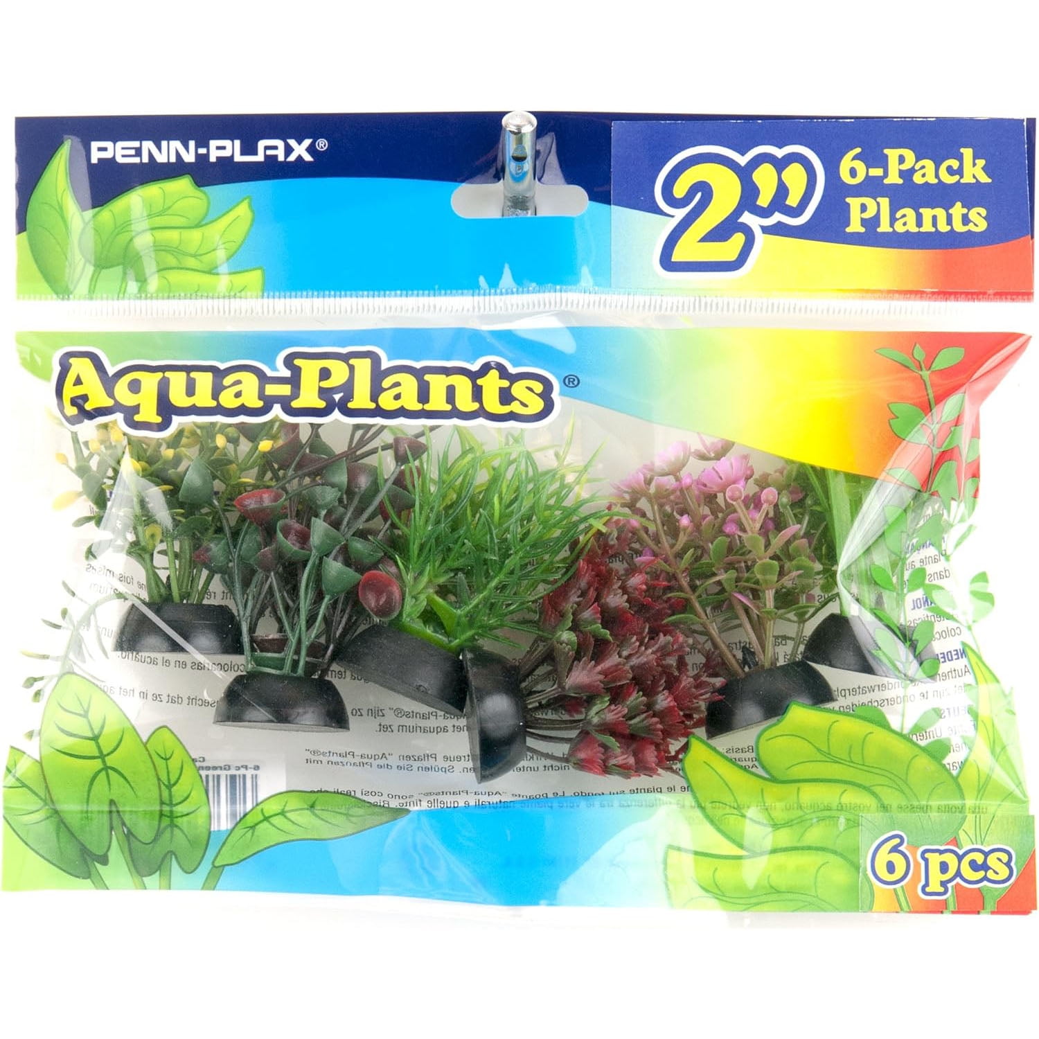 Click here for Penn-Plax Aqua-Plants Synthetic Plastic Plants - M... prices
