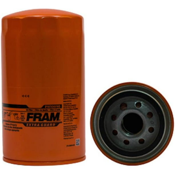 Fram PH10890 Heavy Duty Spin On Oil Filter - Walmart.ca