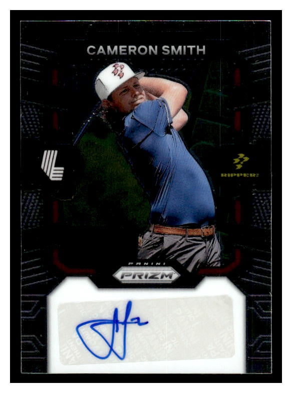 2024 Panini Prizm LIV Golf Cameron Smith #SIG-CSM Autograph - Walmart.com