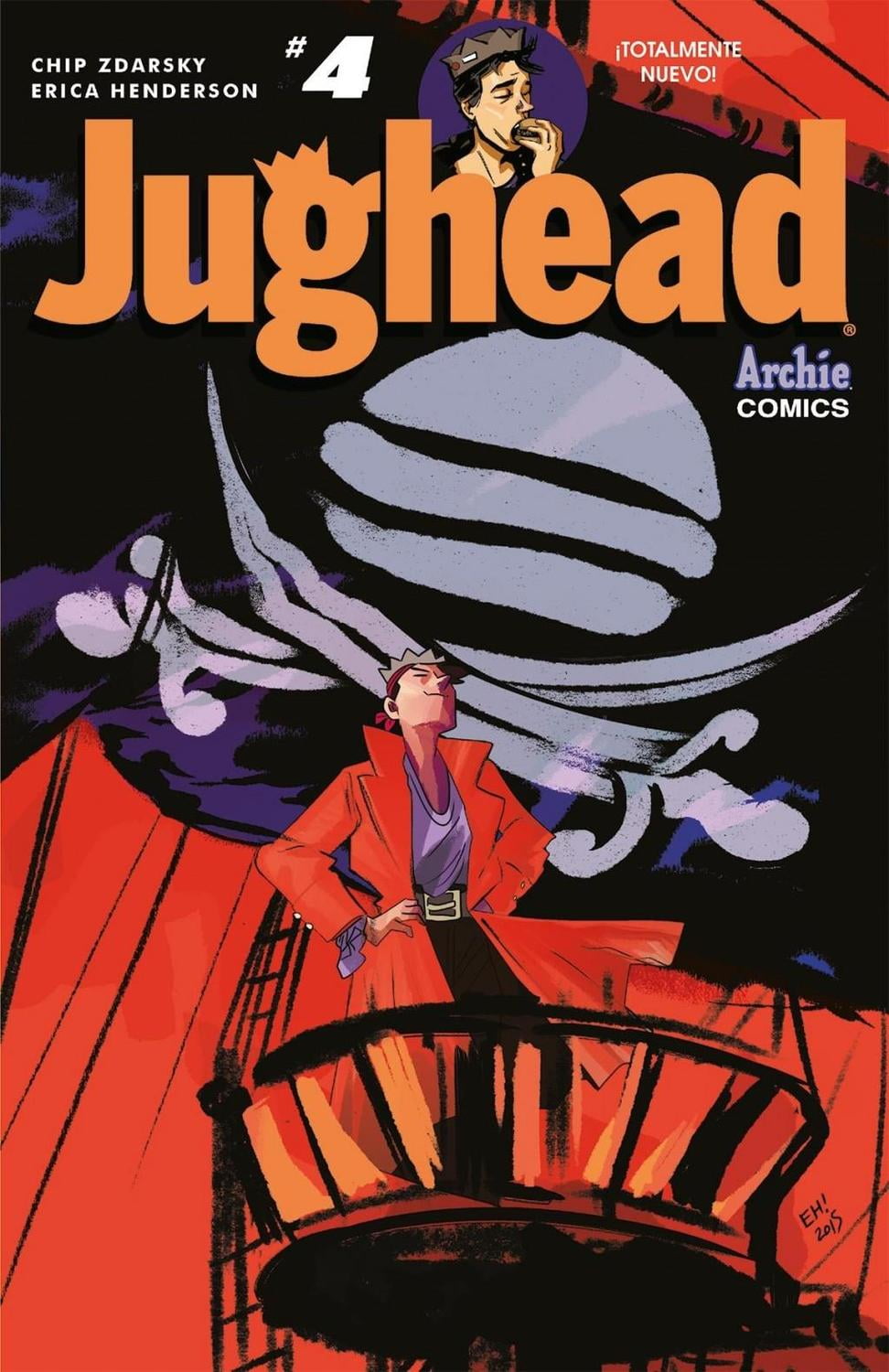 Jughead 4A Blanco | Walmart en línea