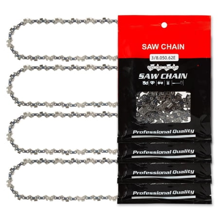 RYOBI 16 in Standard Chainsaw Chain 56 Drive Links for Gas and Cordless ...