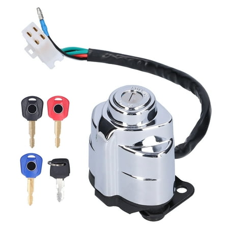 Motorcycle Ignition Lock,Motorcycle Ignition Switch Lock Ignition Lock ...