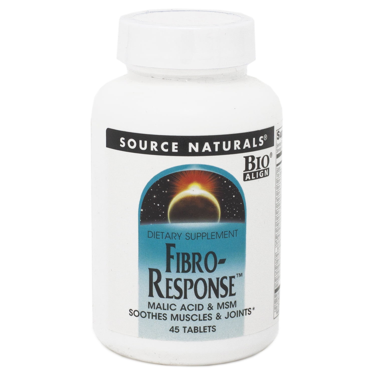 Source Naturals Fibro Response 45 tabs - Walmart.com
