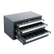 Plano Portable Rack System Organizer w/ 4 Utility Storage Box Drawers ...