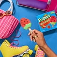 Frollies Strawberry Fruity Ice Cream Bar Pops 6 Count, Cardboard Frozen ...