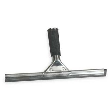 Mallory WS1524A Black Window Washer and Squeegee, 15" - Walmart.com