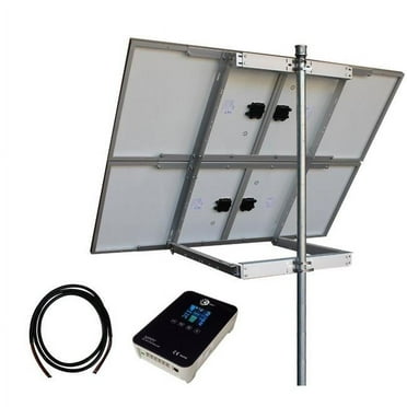 Tycon System TPSK12-85W 12V 85W Pole Mount Solar Panel Kit with ...