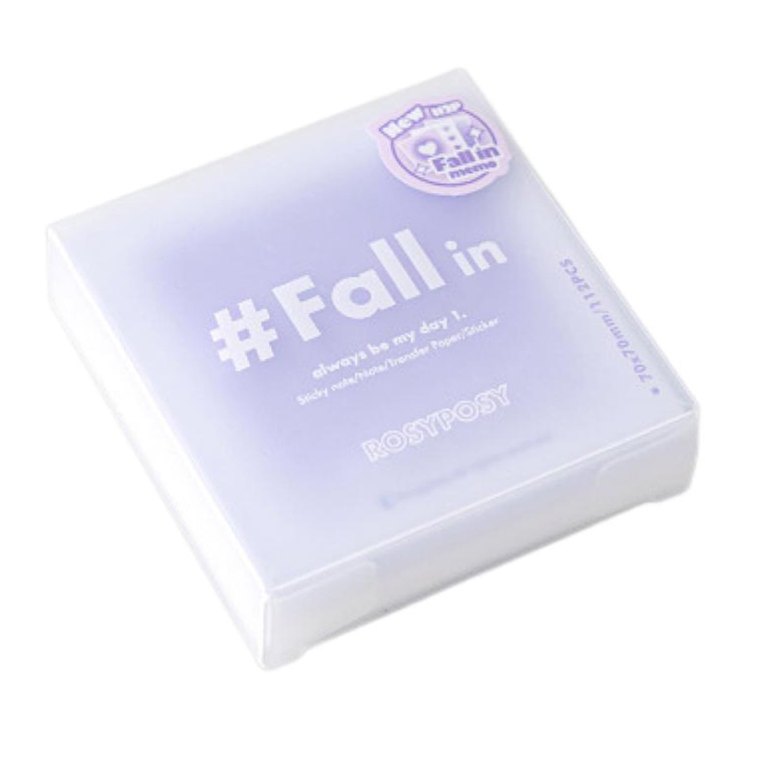 Gradient Sticky Notes- 1 Box, Self-adhesive, Great Stickiness ...