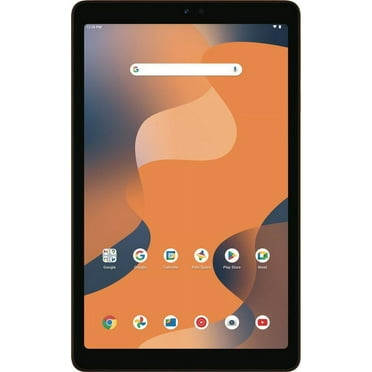 onn 8" Tablet, 32GB, (2024 Model) - Papaya - Walmart.com