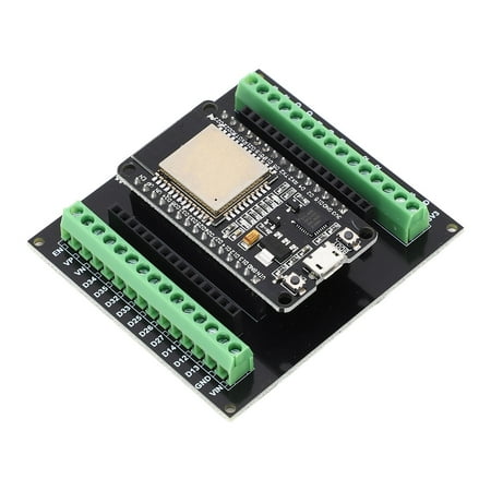 For ESP32 Development Board 30Pin 2.4GHz WiFi Bluetooth Expansion ...