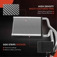 A-Premium HVAC Heater Core Compatible with Hyundai Equus 2011-2016 ...