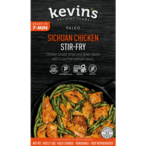 Kevin's Natural Foods Roasted Garlic Chicken, Full Size Refrigerated ...
