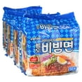 PALDO BIBIM MEN NOODLE 4-PACK - Walmart.com