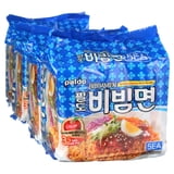 PALDO BIBIM MEN NOODLE 4-PACK - Walmart.com
